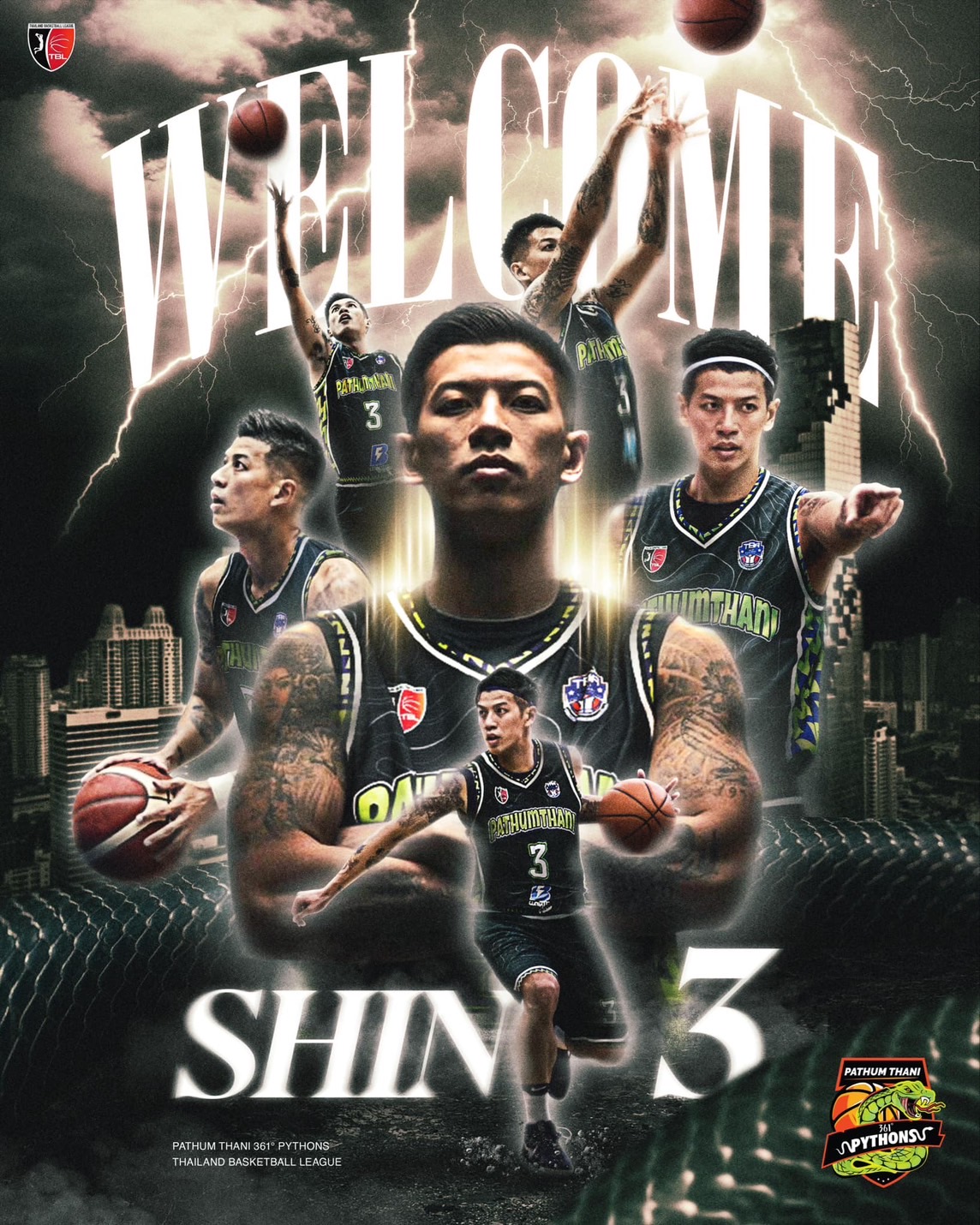 籃球》40歲王信凱復出！ 以亞裔球員加盟泰國TBL - TSNA體育新聞團隊