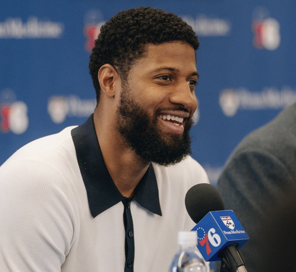 NBA》George加盟76人 酸替快艇打球就像效力「洛杉磯二隊」 - TSNA體育新聞團隊