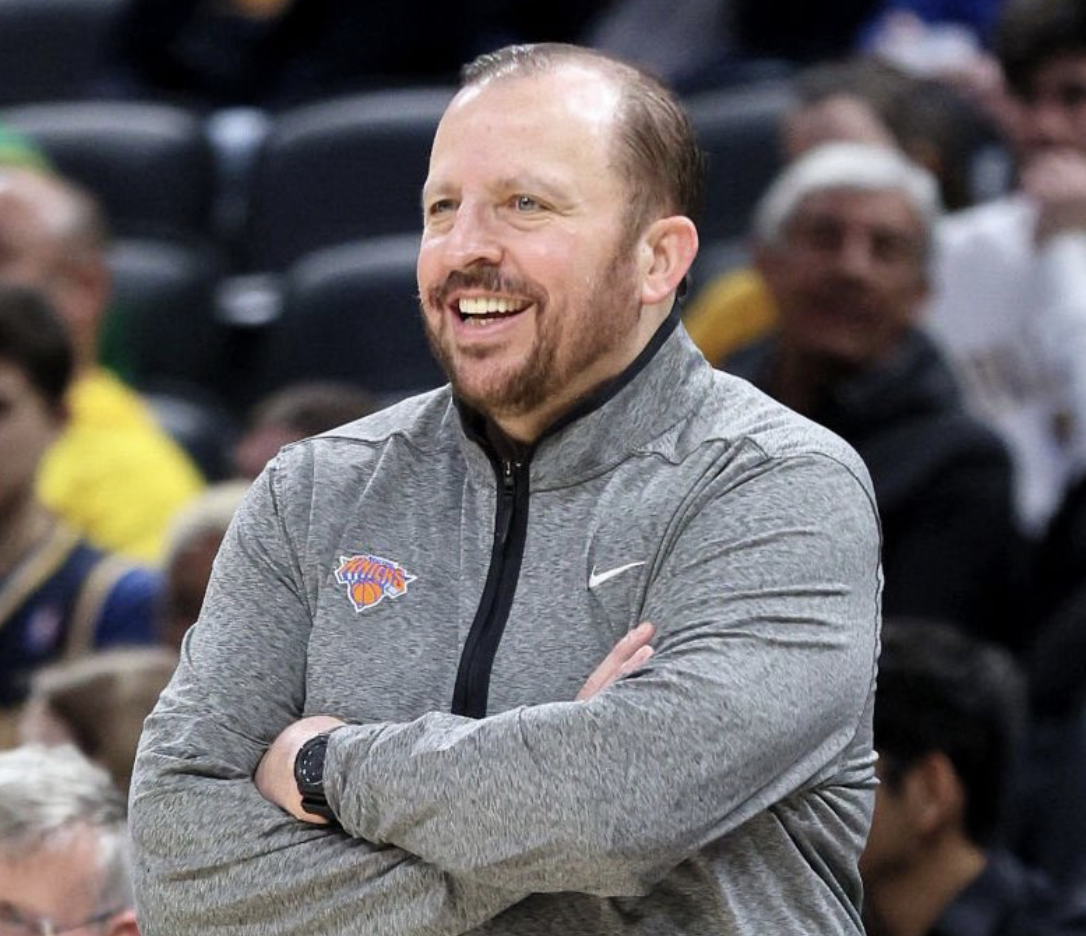 NBA》近4季三度殺進季後賽 尼克與主帥Thibodeau續約3年 - TSNA體育新聞團隊