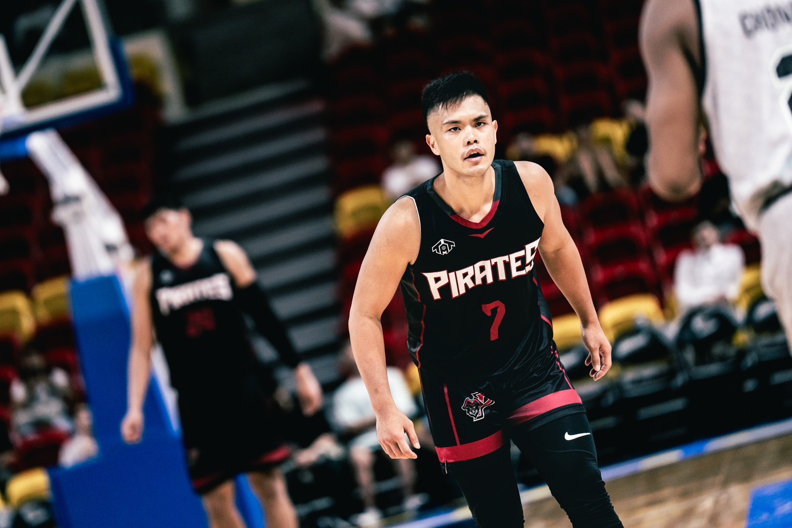 TAT》高中後首次返台打球 林胤軒對魔獸平常心 - TSNA體育新聞團隊