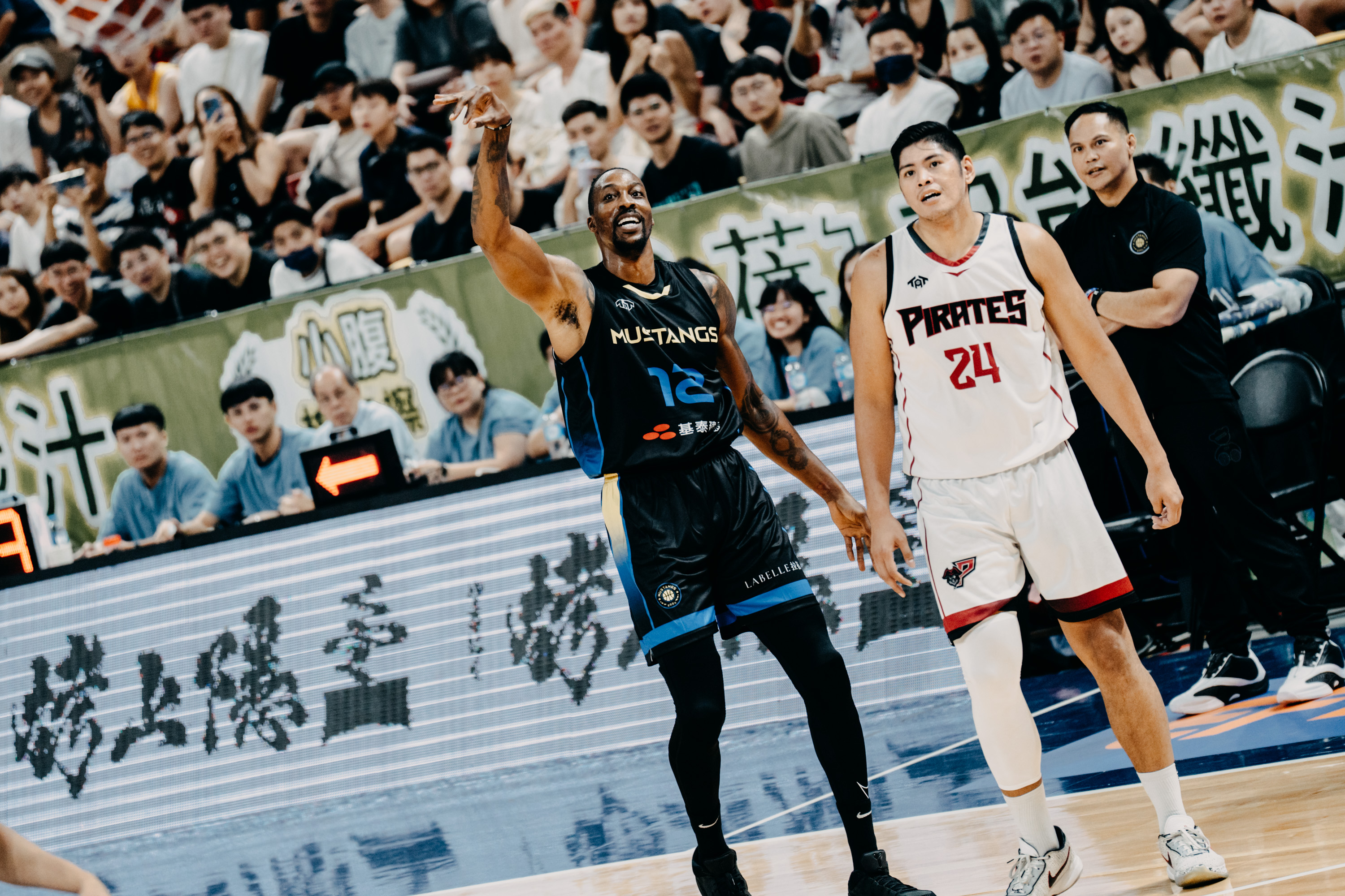 TAT》霍華德休兵日 想逛夜市、推薦甕窯雞 - TSNA體育新聞團隊