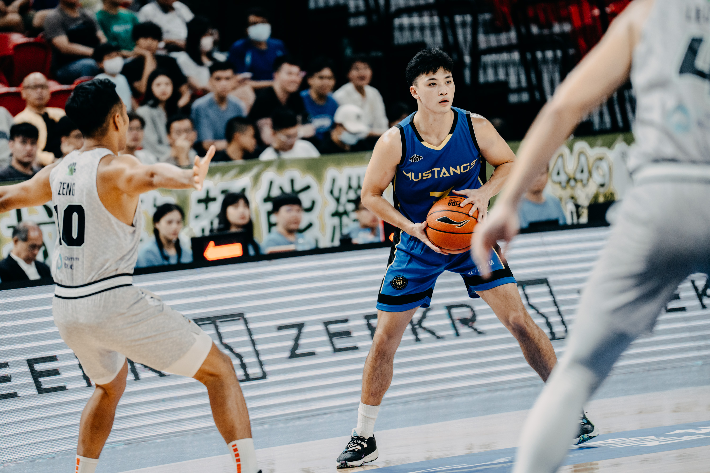 TAT》拿40分後知名度增 鍾義仁曝已有台灣球隊接觸 - TSNA體育新聞團隊