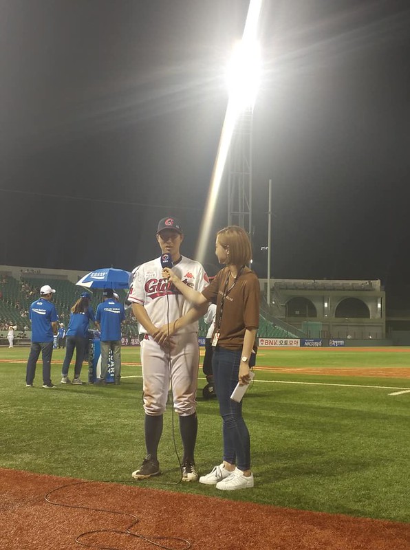 棒球/韓國職棒KBO - TSNA體育新聞團隊