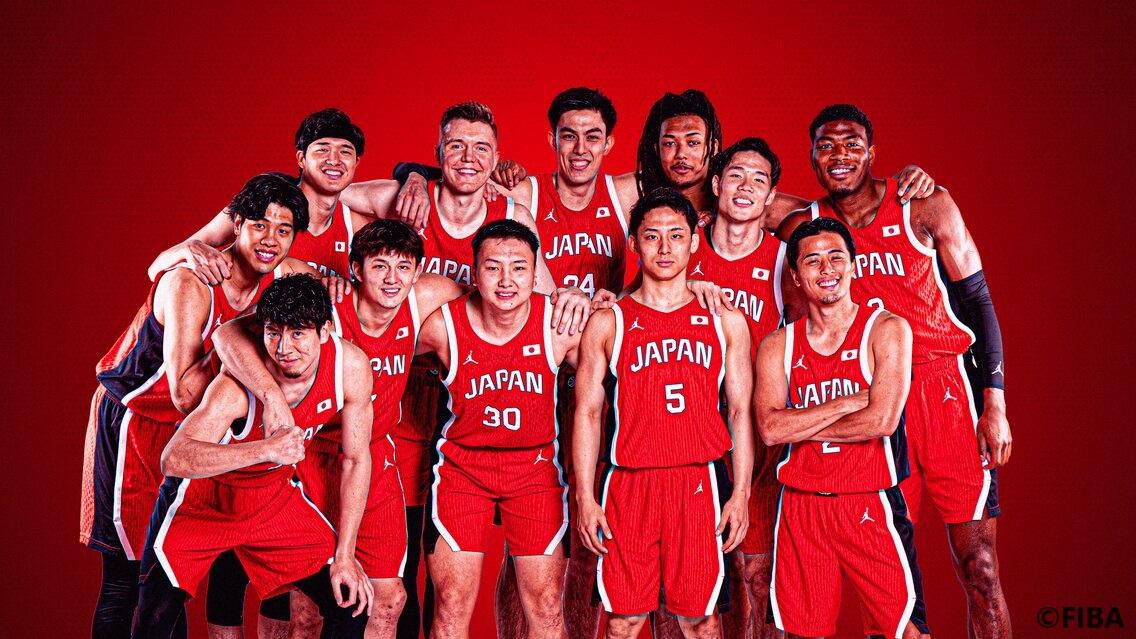 奧運》少了八村壘 日本男籃不敵巴西三連敗出局 - TSNA體育新聞團隊