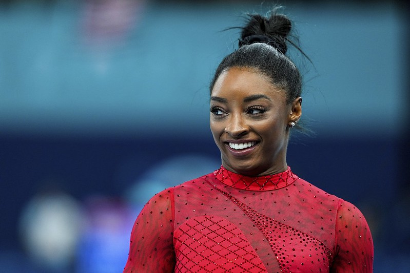 奧運》體操天后Biles本屆第3金入袋 不排除再戰洛杉磯 - TSNA體育新聞團隊