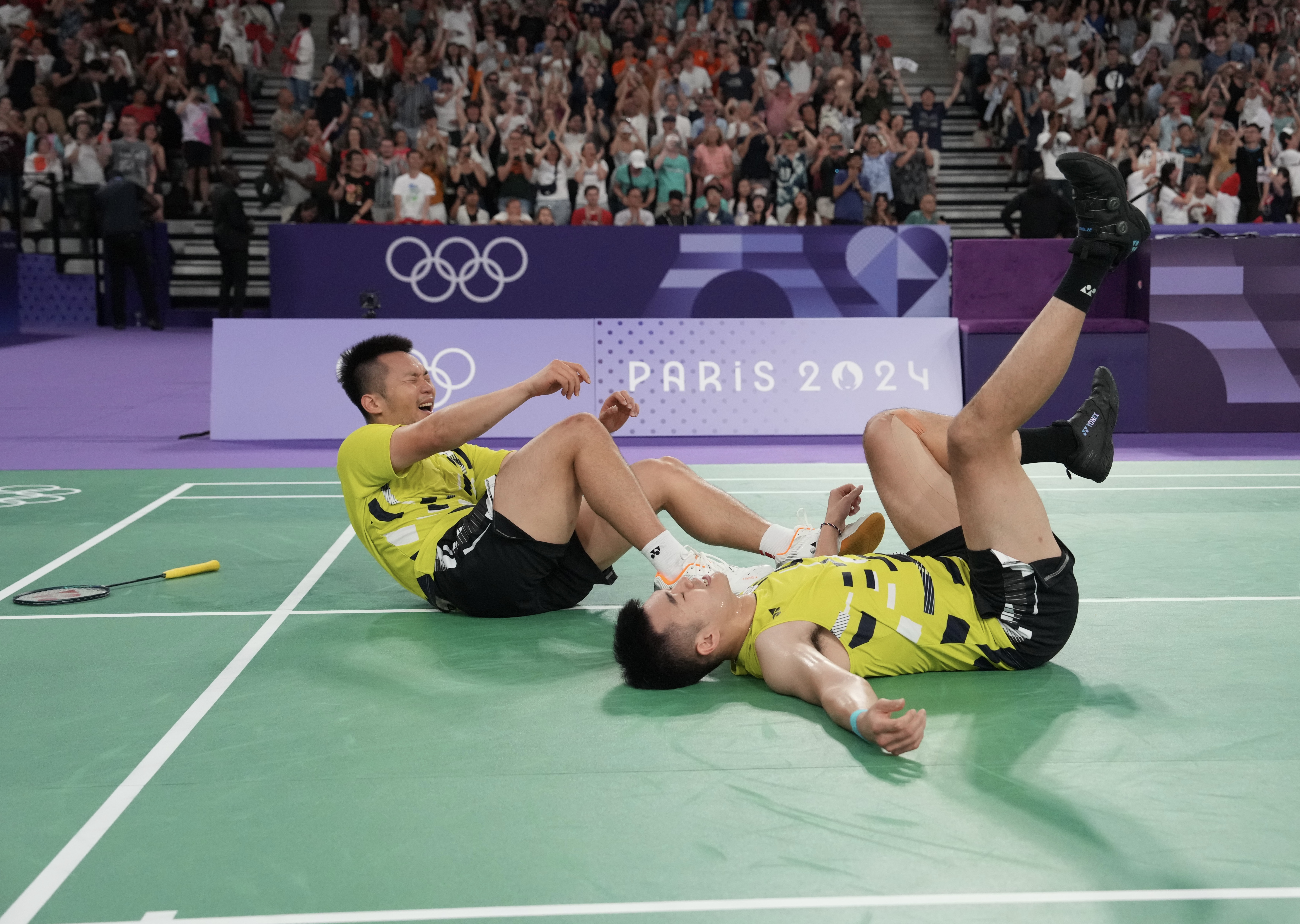 奧運》「麟洋配」每月可領25萬 前提是看領取國光獎金方式 - TSNA體育新聞團隊