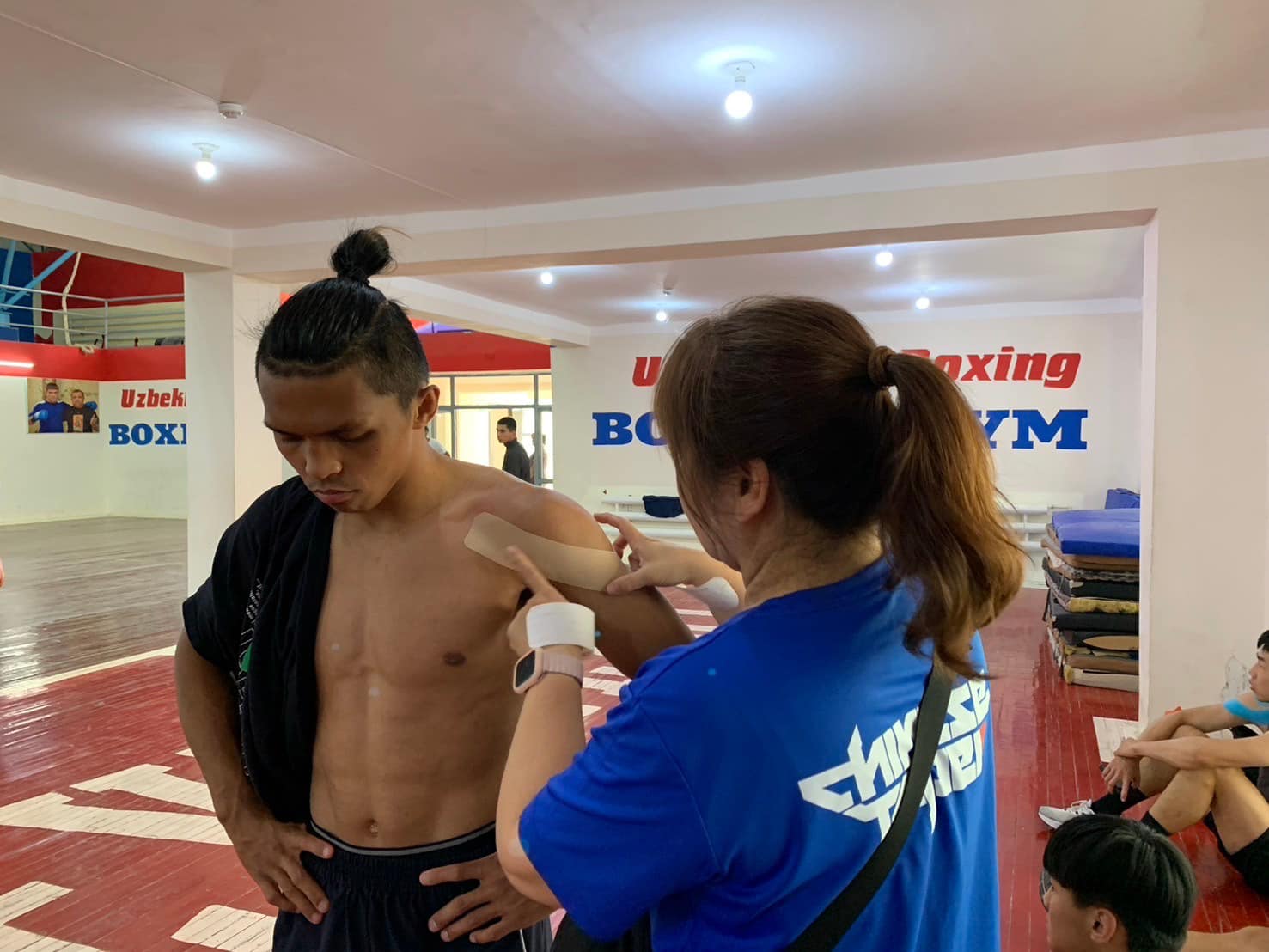 奧運》楊勇緯與教練的金句 讓賴主恩撐過低潮期 - TSNA體育新聞團隊