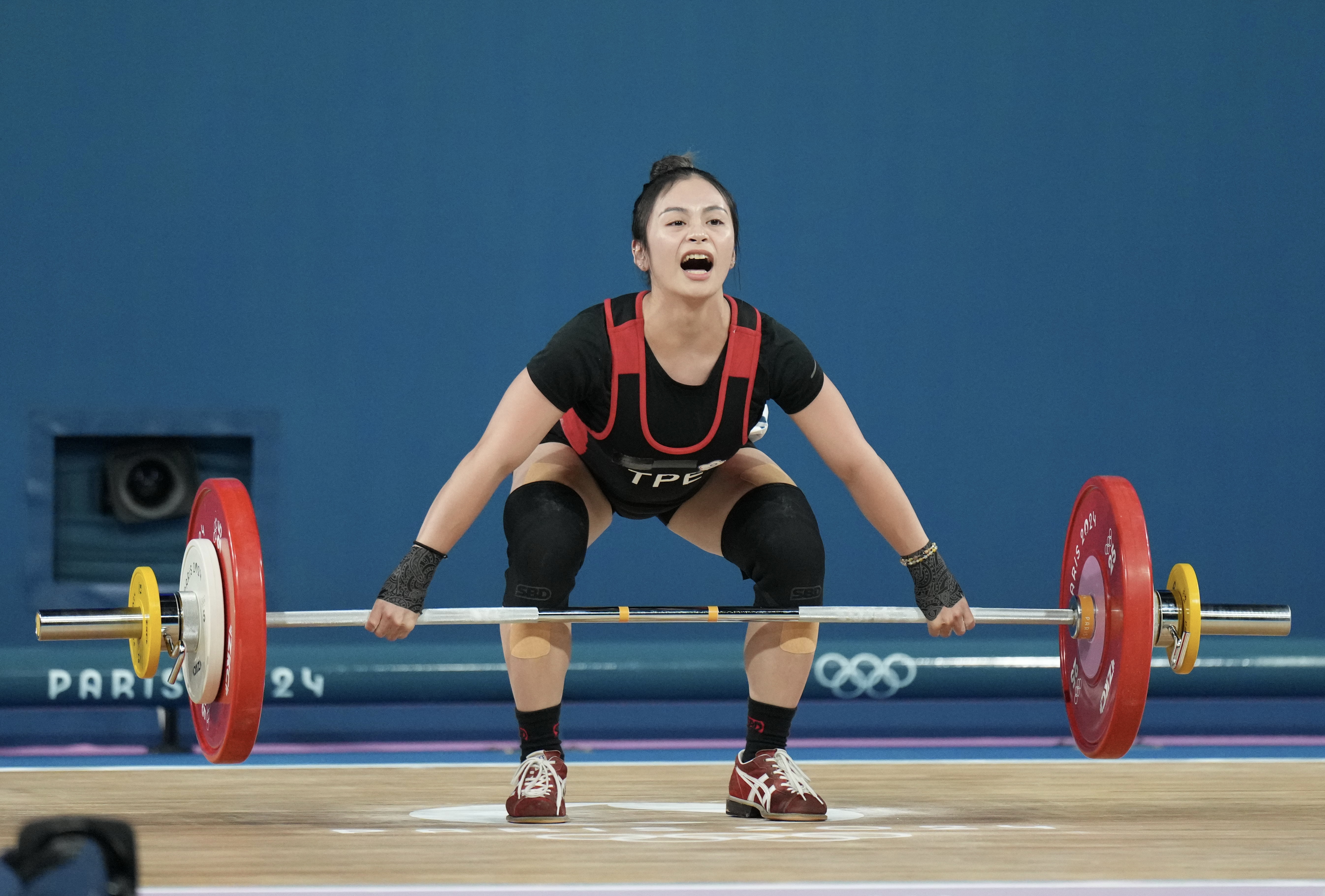 奧運》拚到賽後暈眩 方莞靈：希望下次可以更好 - TSNA體育新聞團隊