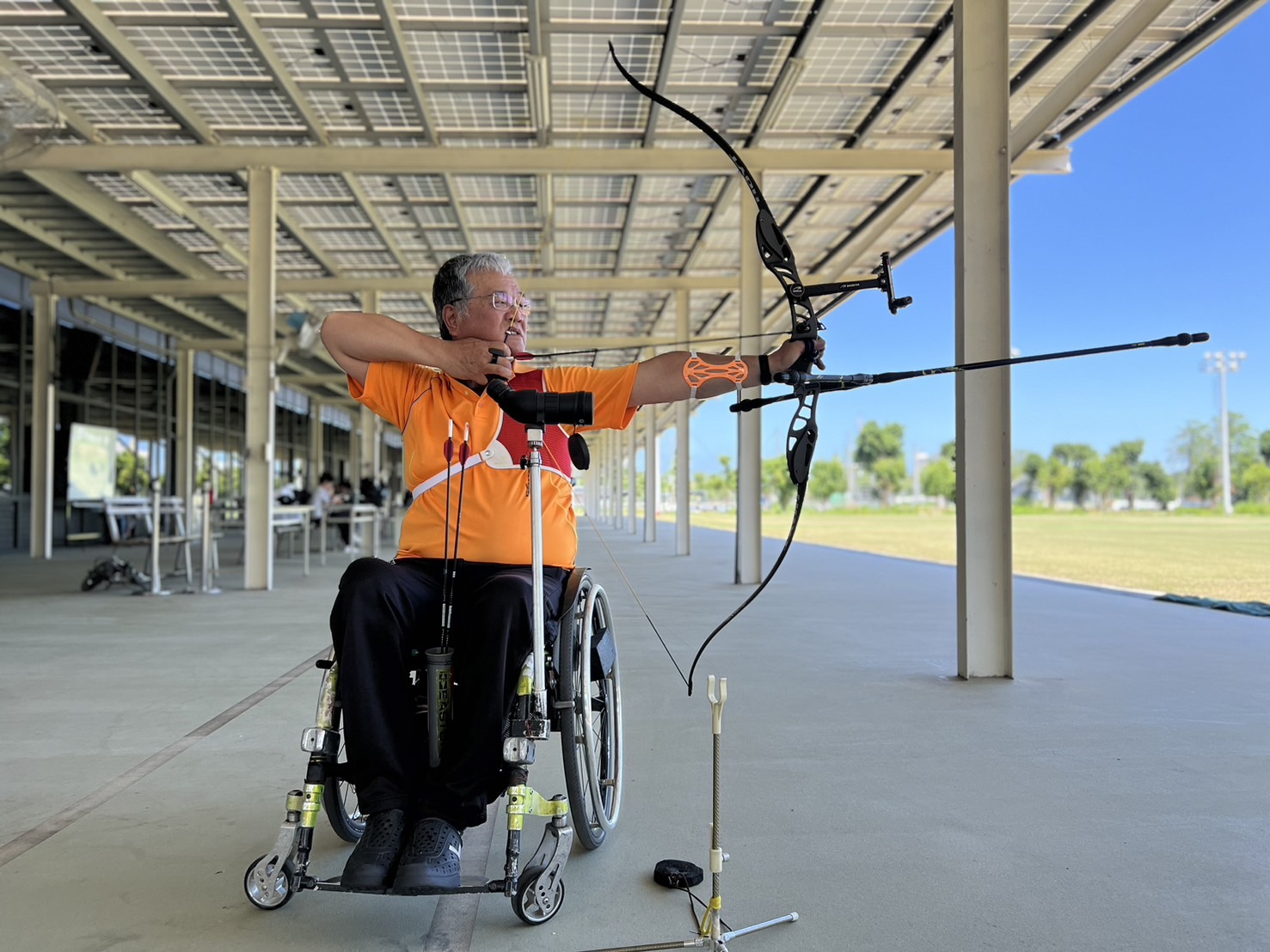 帕運》代表隊名單17歲桌球陳柏諺到65歲射箭曾隆煇 往返搭商務艙 - TSNA體育新聞團隊