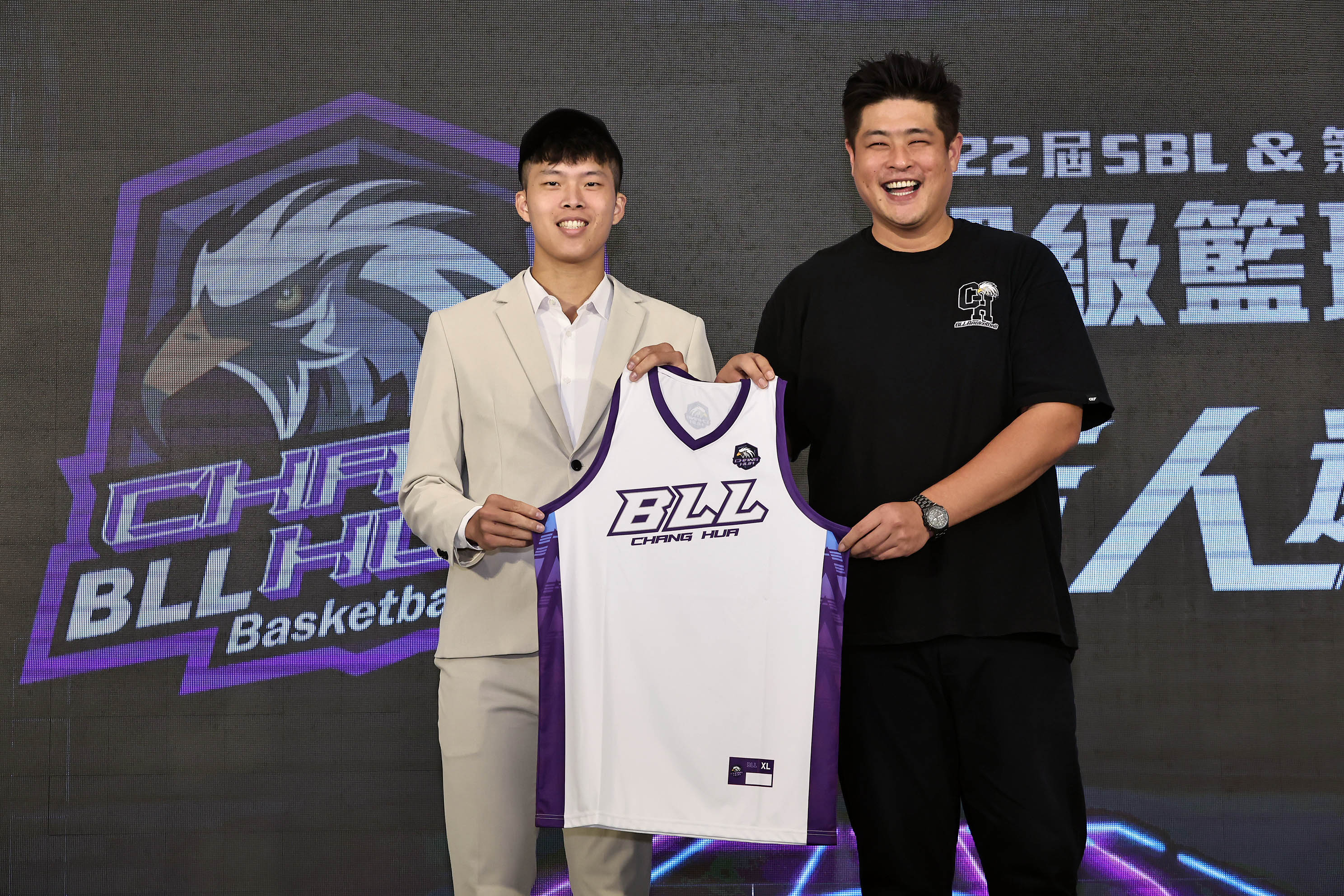 SBL》吳俊雄選秀出包 笑稱：明年不想第1個選 - TSNA體育新聞團隊