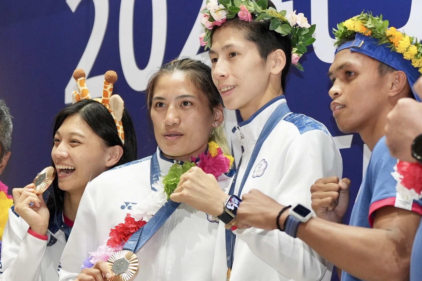 拳擊》林郁婷等國手好消息！ 拳擊將納入2028年洛杉磯奧運 - TSNA體育新聞團隊