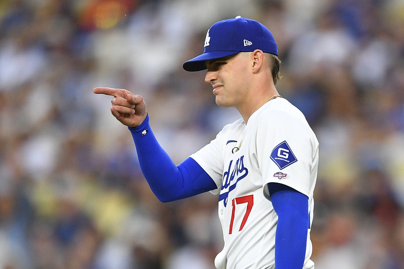 MLB》道奇又有投手要動TJ Ryan好投4場後挨刀 - TSNA體育新聞團隊