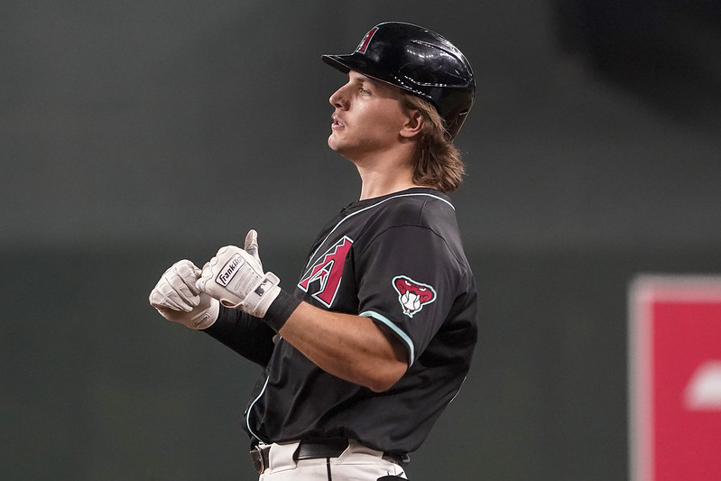 MLB》McCarthy再見安打 響尾蛇近39戰29勝狂衝 - TSNA體育新聞團隊