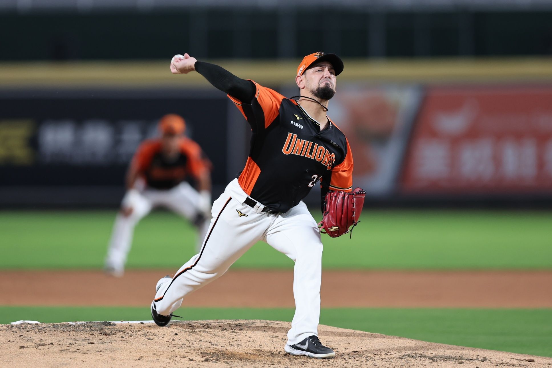 統一獅》聽到魔神樂沒勝投心想「怎麼會？」 勝騎士12強想投中華隊 - TSNA體育新聞團隊