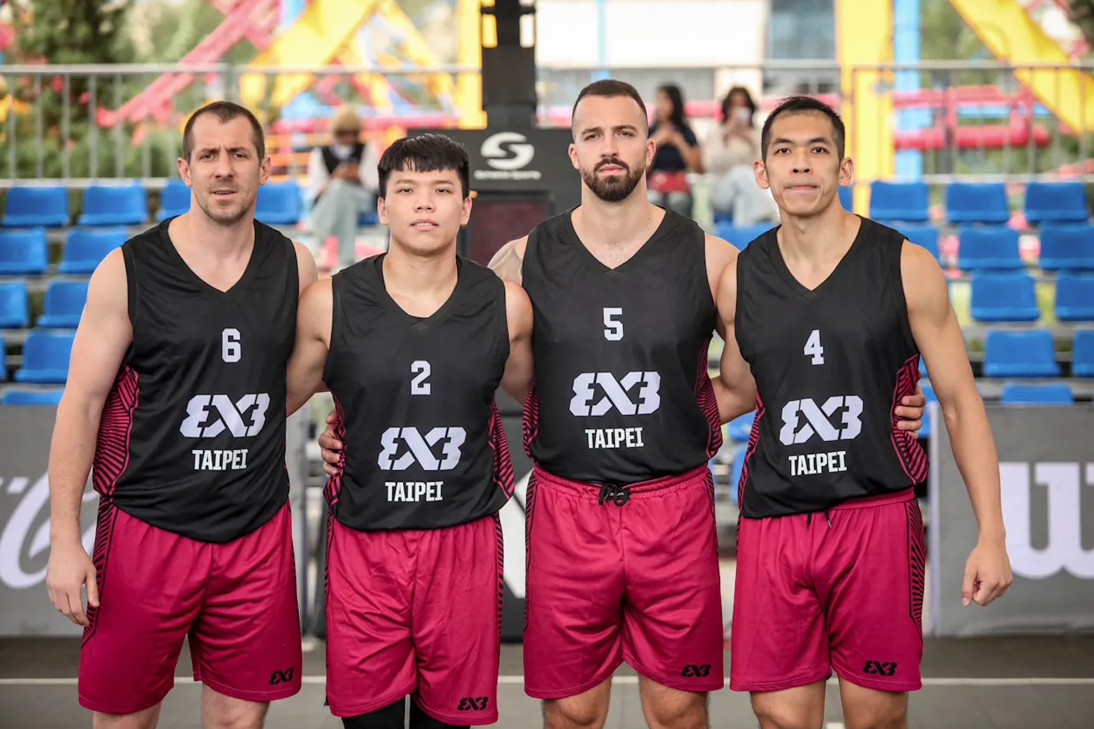 籃球 - TSNA體育新聞團隊