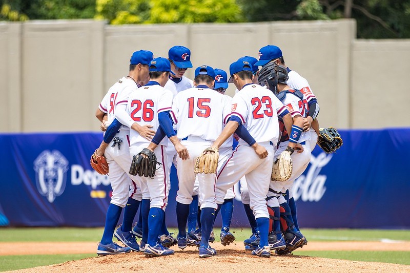 U15世界盃》馬佑嘉單場4打點、荷蘭5次失誤 中華隊首戰扣倒 - TSNA體育新聞團隊