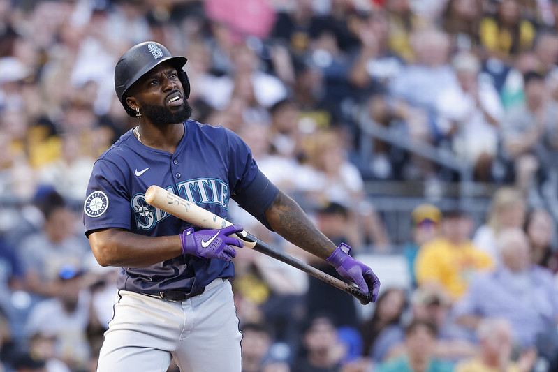 MLB》5打席Arozarena全被三振 水手本週第2人 - TSNA體育新聞團隊