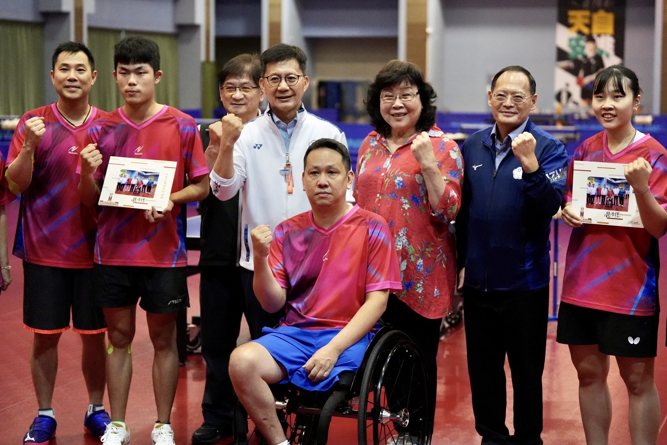 帕運》我國點將錄 7女6男前進花都參賽7種類（上） - TSNA體育新聞團隊