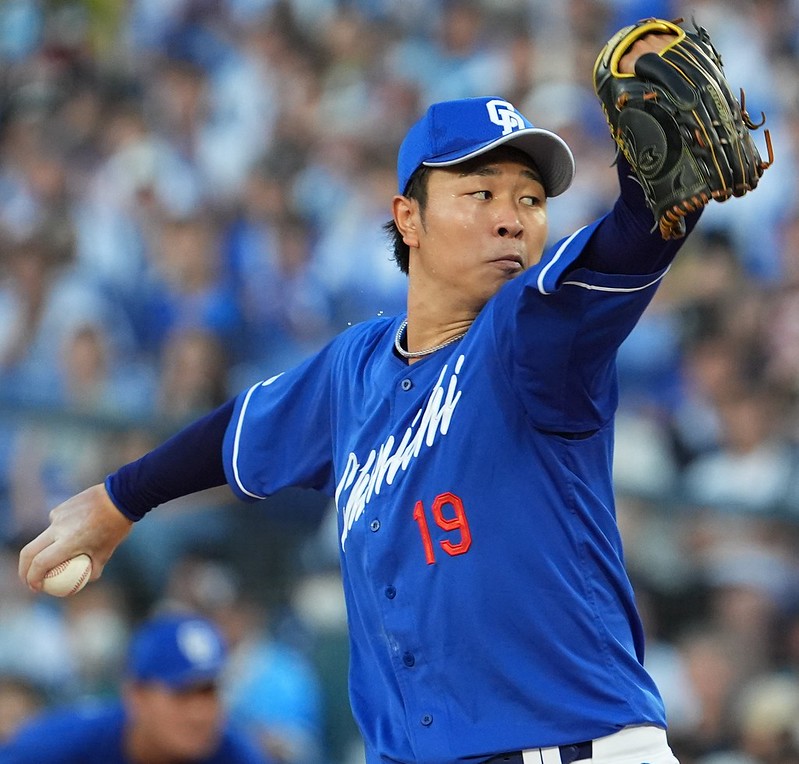 NPB》高橋宏斗防禦率上升到0.96居首1天 森下暢仁廣島第2位10勝投手 - TSNA體育新聞團隊