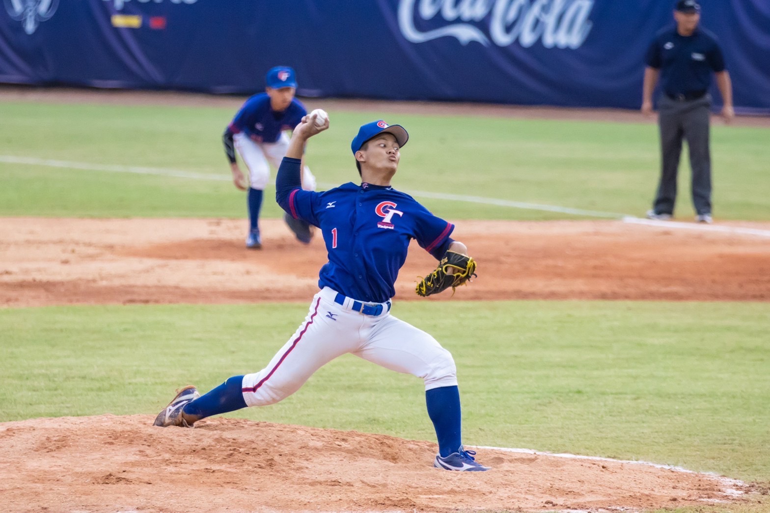 U15世界盃》中華隊無安打完封尼加拉瓜 分組第1晉級 - TSNA體育新聞團隊