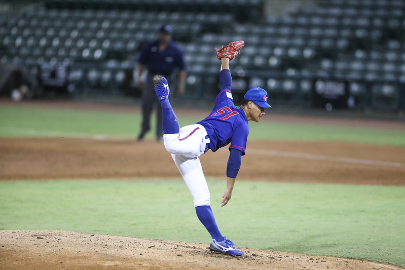MiLB》持續朝二刀流努力 林盛恩分享練投影片 - TSNA體育新聞團隊