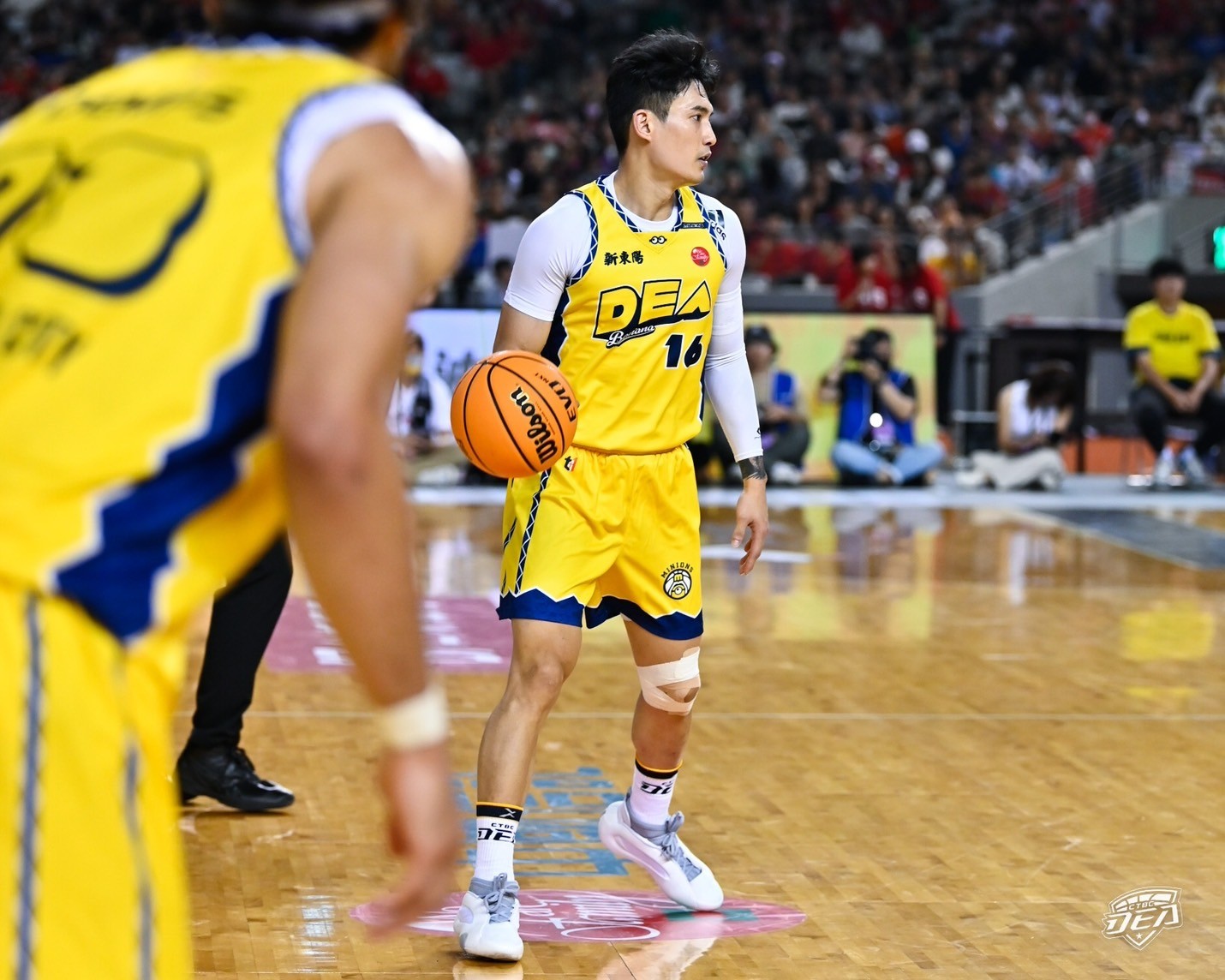 籃球 - TSNA體育新聞團隊