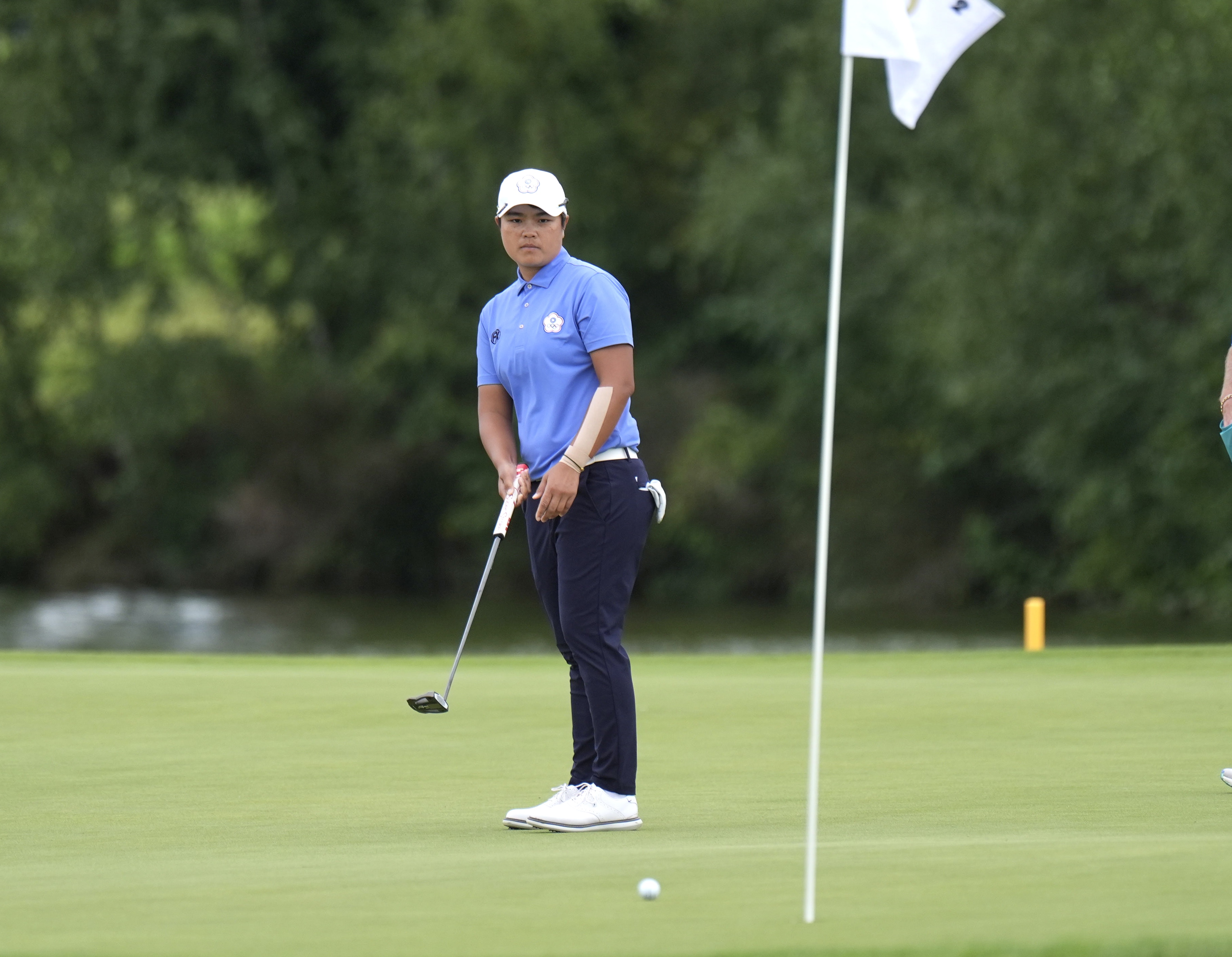 LPGA》英國女子公開賽首回合 錢珮芸並列第18臺灣最佳 - TSNA體育新聞團隊