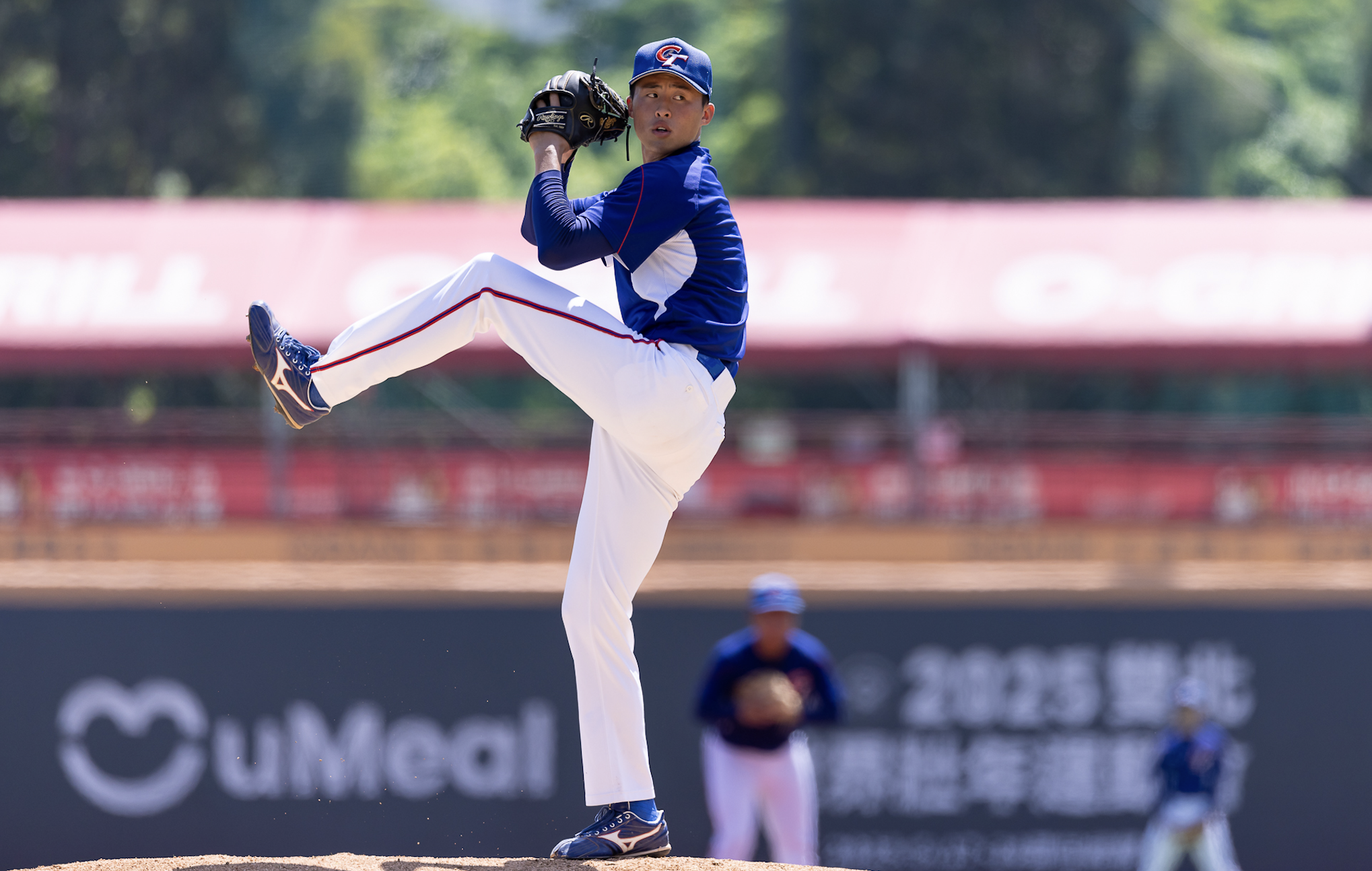 U23世界盃》黃子豪移訓兩度對日本隊登板有心得 要小心「6號」打者 - TSNA體育新聞團隊