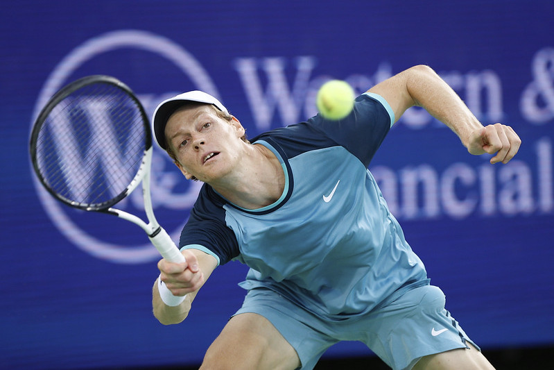 網球》球王運動禁藥風波 2成員離開Sinner團隊 - TSNA體育新聞團隊