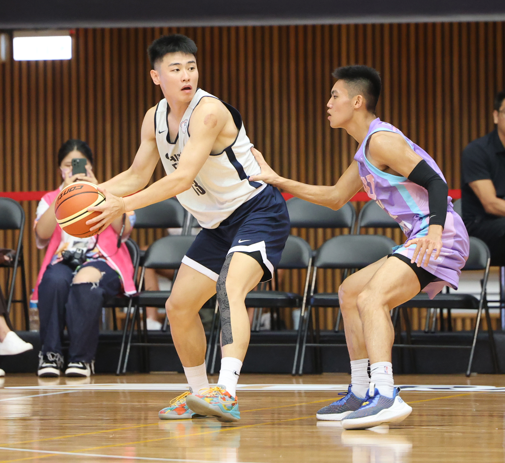 跨聯盟》「宇宙亞大籃」？ 首戰狂勝泰國67分 - TSNA體育新聞團隊