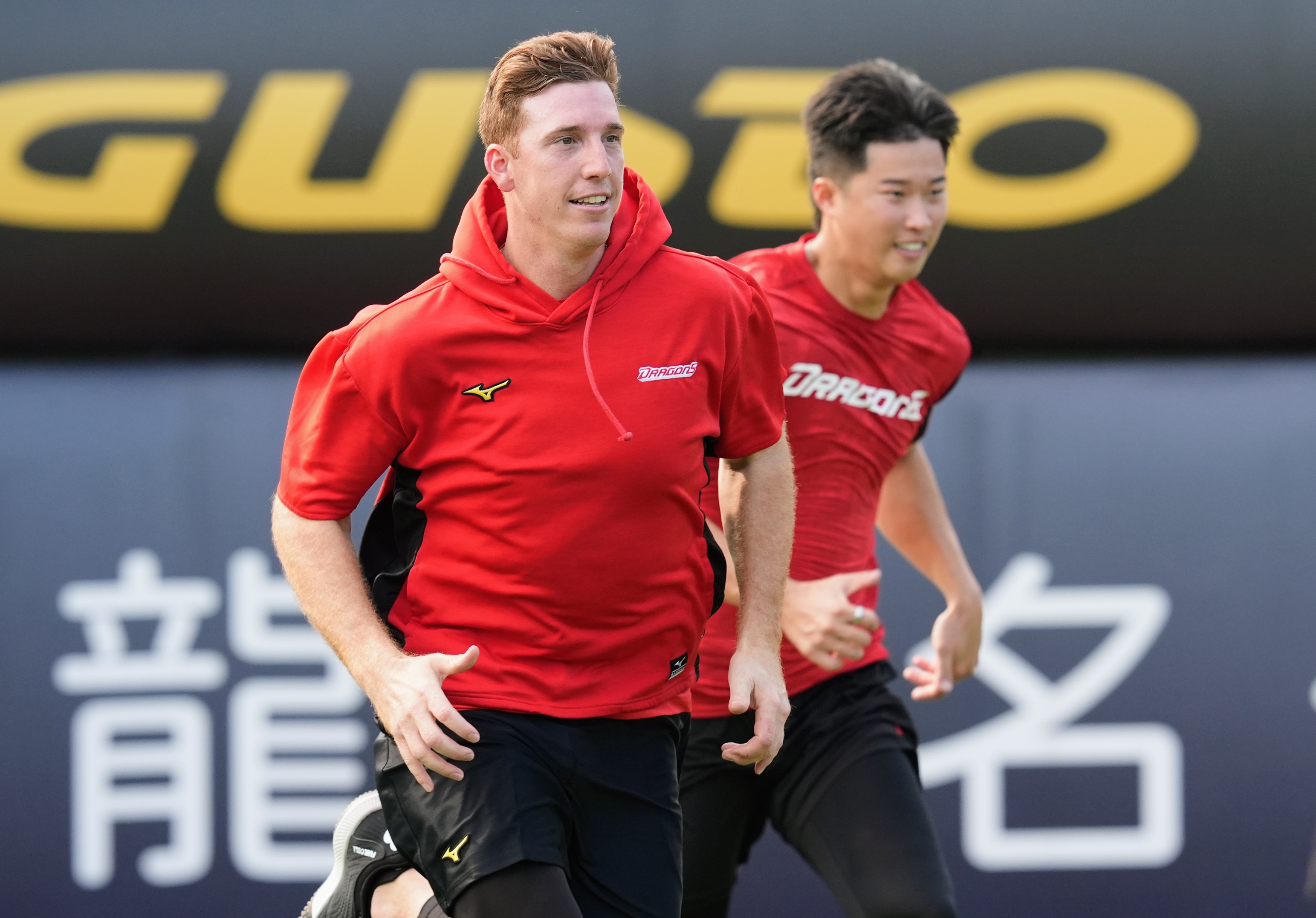 味全龍》831大限前簽下泰迪 丁仲緯：考量他適應風險低 - TSNA體育新聞團隊