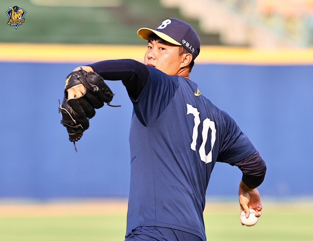 中信兄弟》徐基麟睽違3個月下週回一軍先發 「現在身體狀況101%」 - TSNA體育新聞團隊