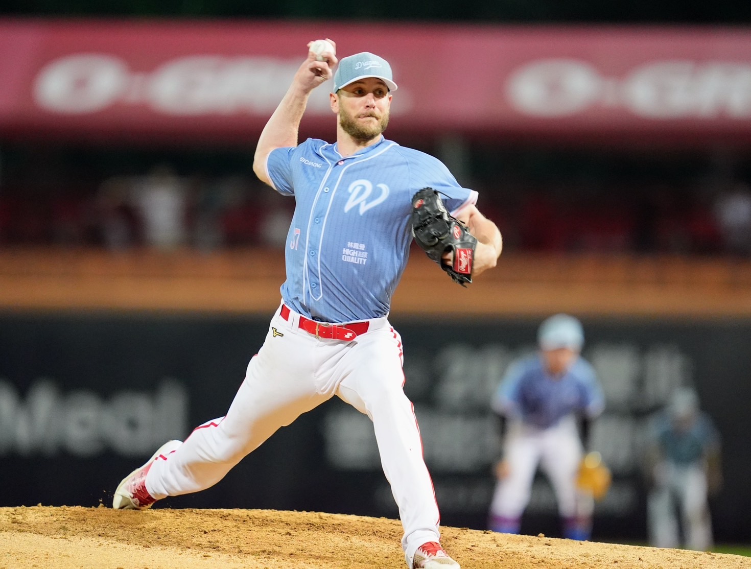 中職》鋼龍6.1局7K無失分 「吉拿棒」雙雙炸裂止連敗 - TSNA體育新聞團隊