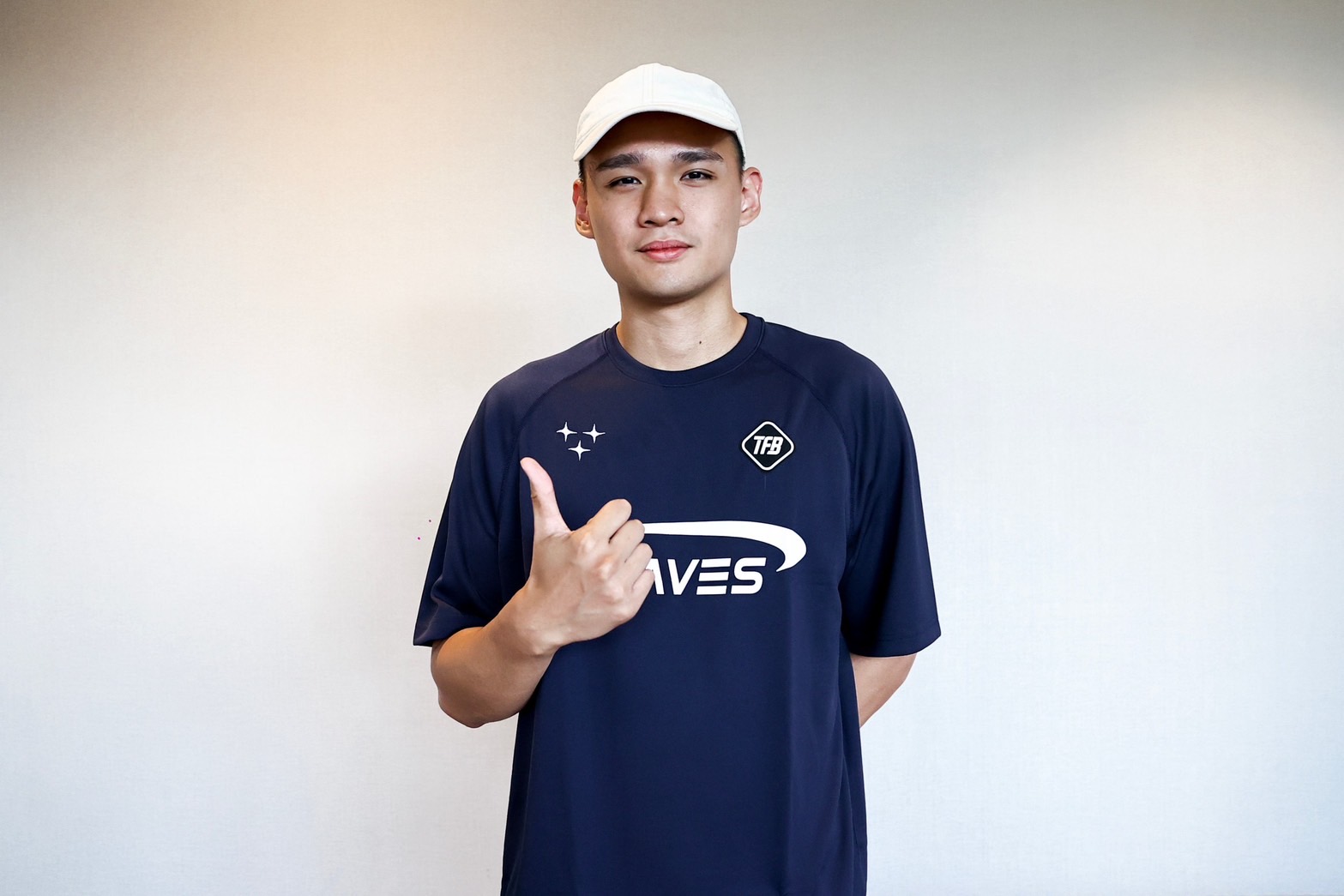 PLG》張鎮衙加盟富邦勇士 盼向林志傑學習 - TSNA體育新聞團隊