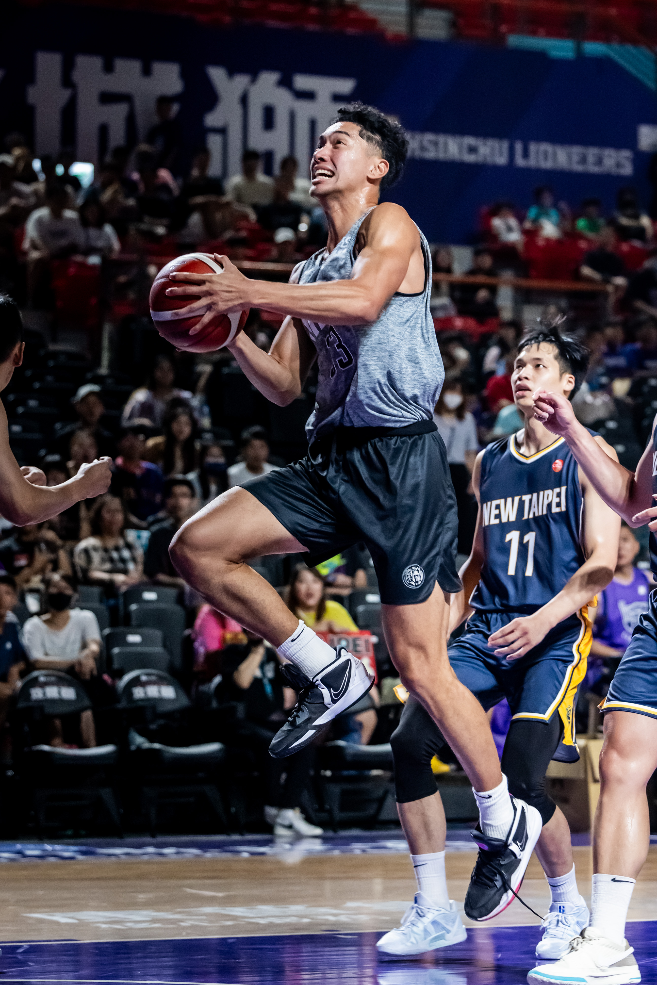 大獅賽》雷蒙恩漸入佳境 飆17分助戰神3連勝特攻 - TSNA體育新聞團隊