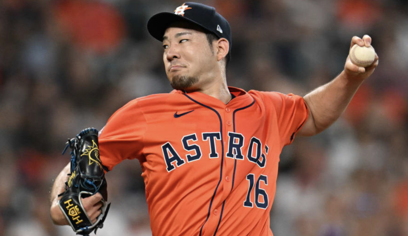 MLB》菊池雄星轉戰太空人後好猛！狂送12K封鎖皇家打線 - TSNA體育新聞團隊