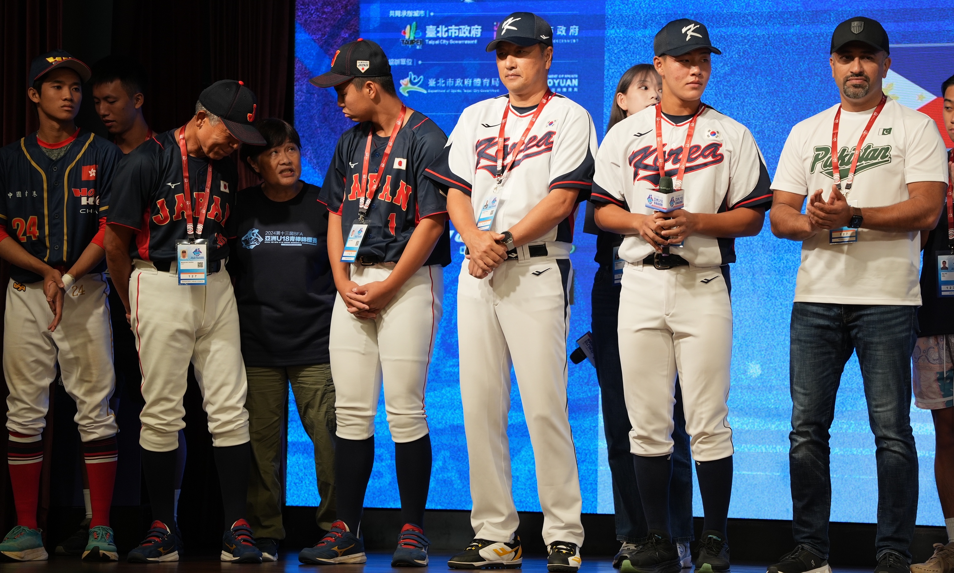 U18亞青》「烏龍」訊息影響 巴基斯坦盼有公平機會 - TSNA體育新聞團隊