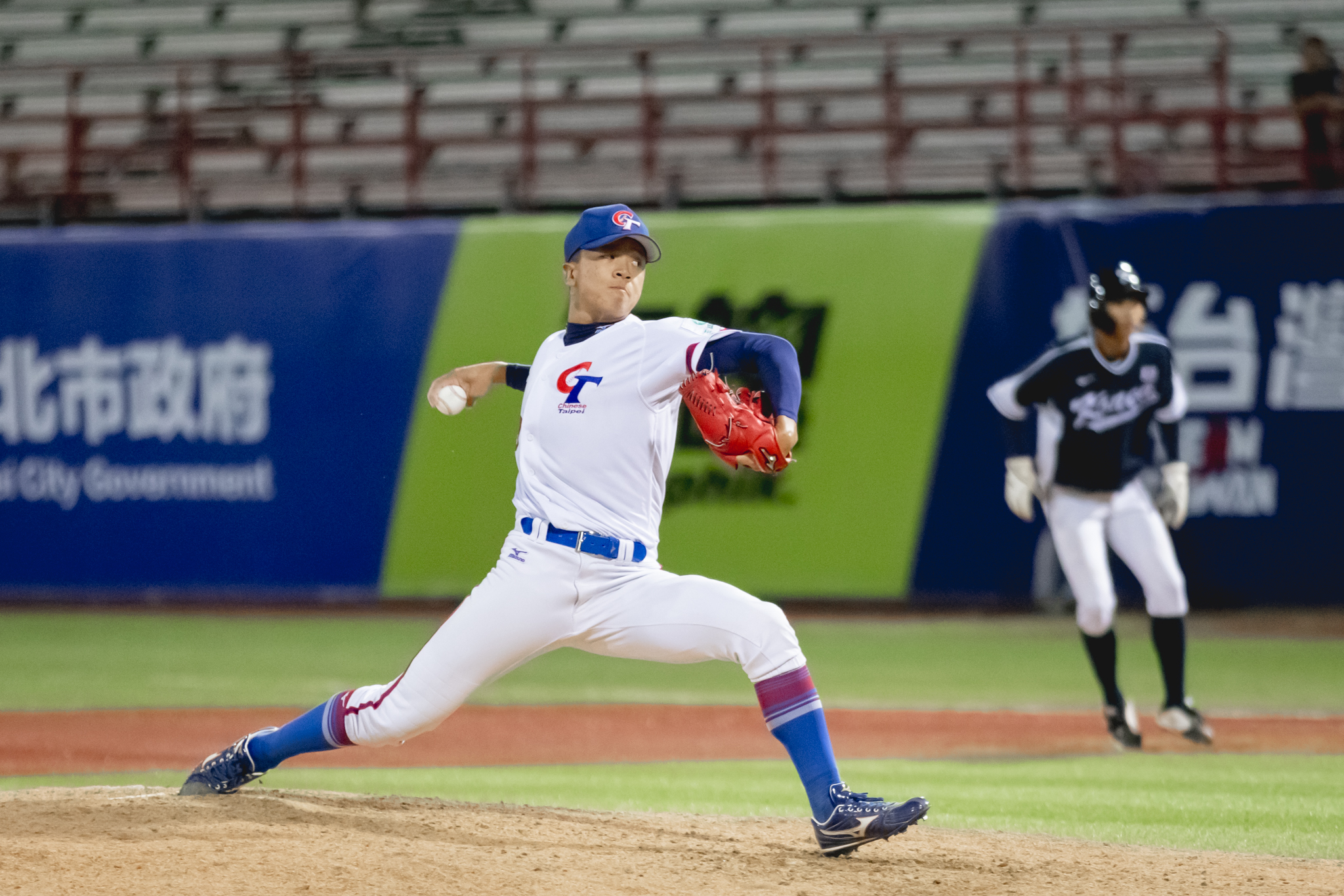 U18亞青》被點名抗日先發候補 林鉑濬：願接受新挑戰 - TSNA體育新聞團隊