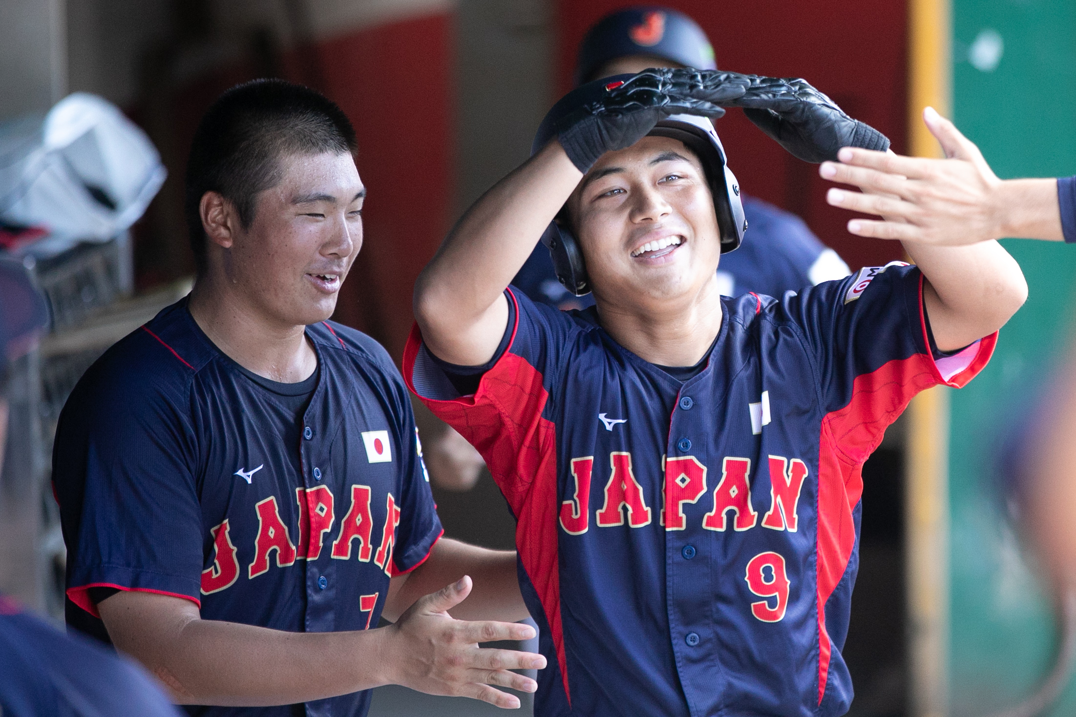 U18亞青》日本2轟、連2場扣倒19分大勝 B組前2已出爐 - TSNA體育新聞團隊