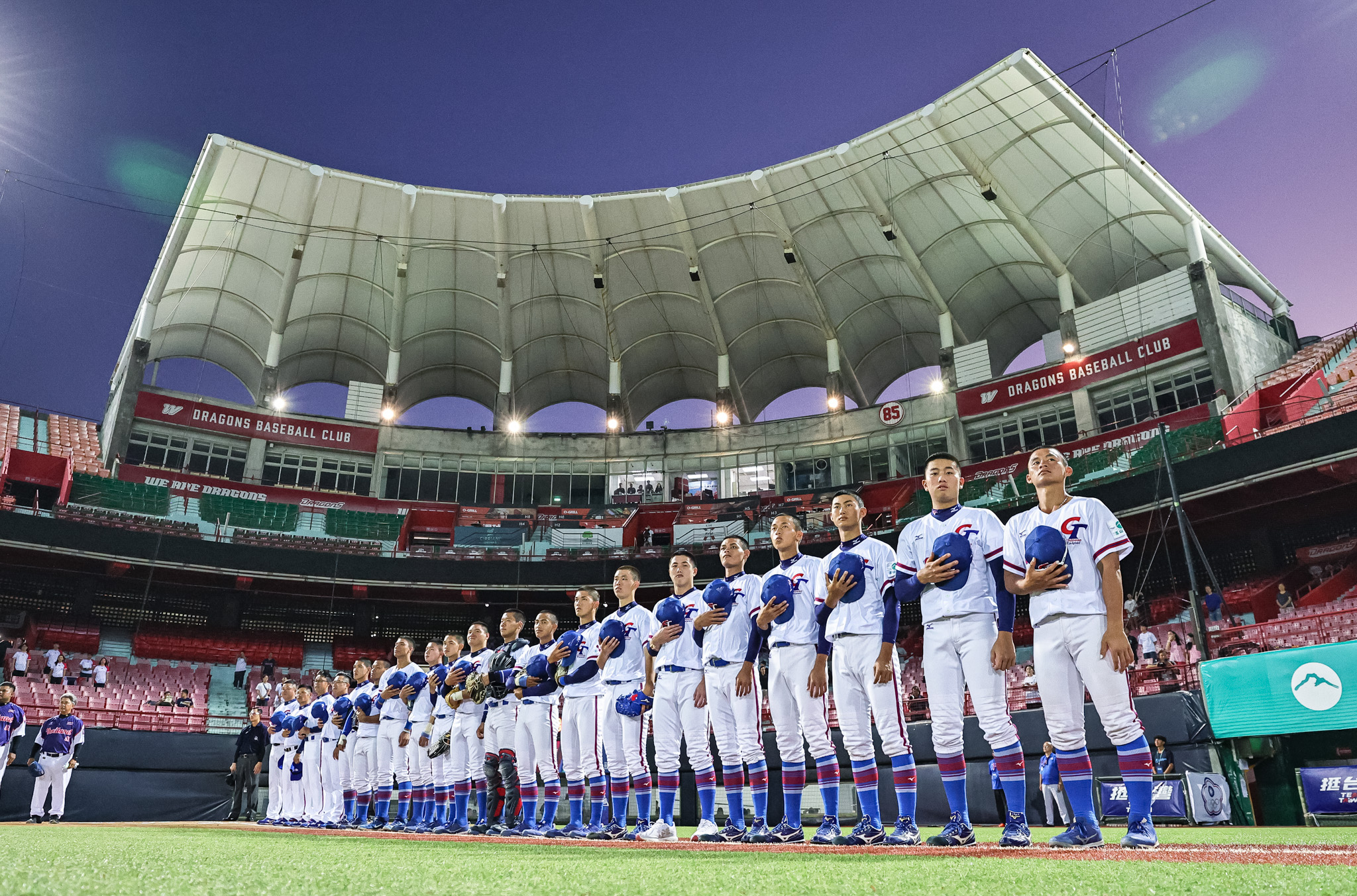 U18亞青》超級循環賽賽程出爐 中華首戰日本超級關鍵 - TSNA體育新聞團隊