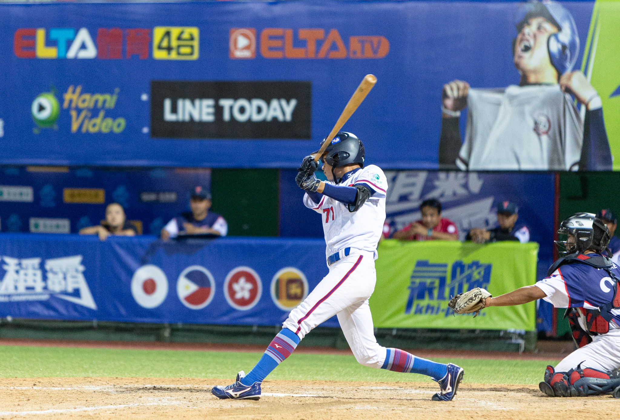 U18亞青》張宥謙首安出爐放下心中大石 隊友開玩笑比出要球手勢 - TSNA體育新聞團隊