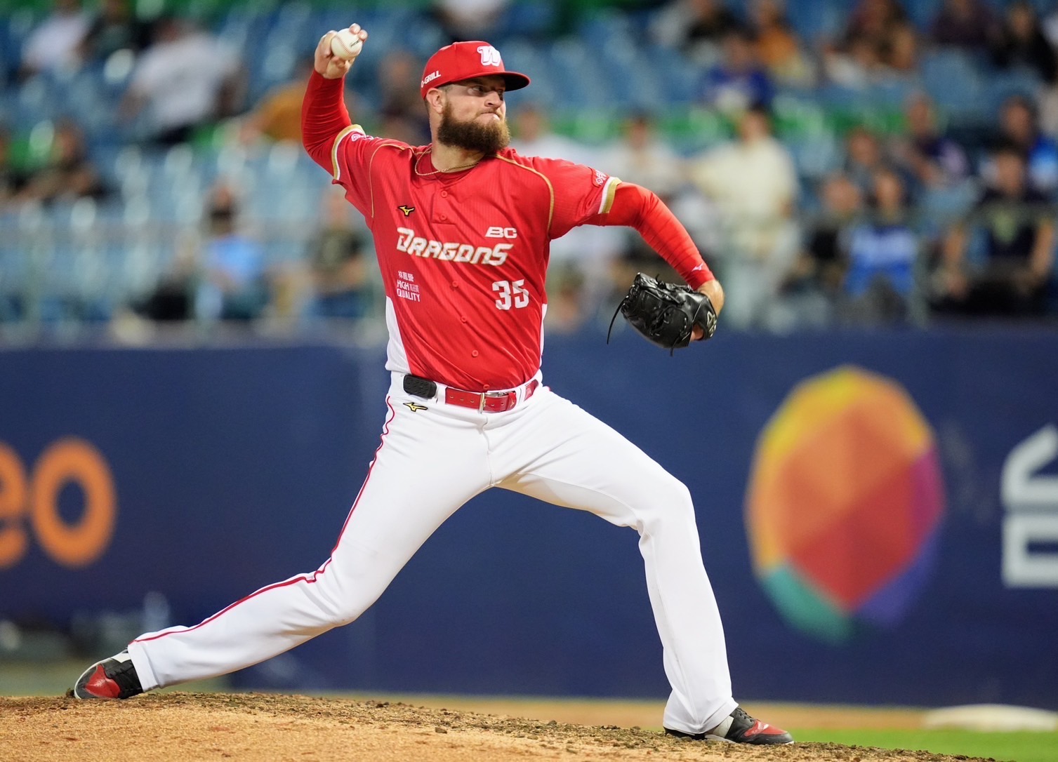 味全龍》831後繳好投終止先發2連敗 艾璞樂：控制自己能做的事 - TSNA體育新聞團隊