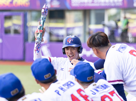 U23世界盃》投手壓不住！中華隊苦苦追趕反撲無效 5比7荷蘭吞2連敗 - TSNA體育新聞團隊