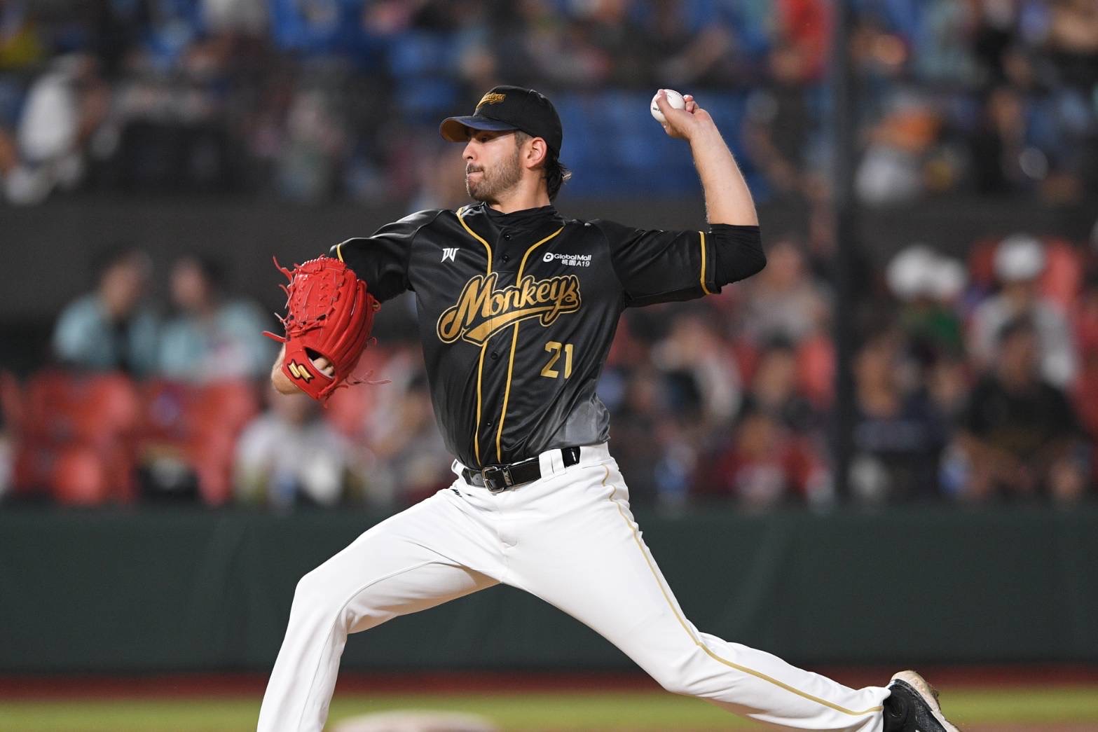 中職》魔神樂7局9K無失分 猿隊全場15安豪取9分斷龍6連勝 - TSNA體育新聞團隊