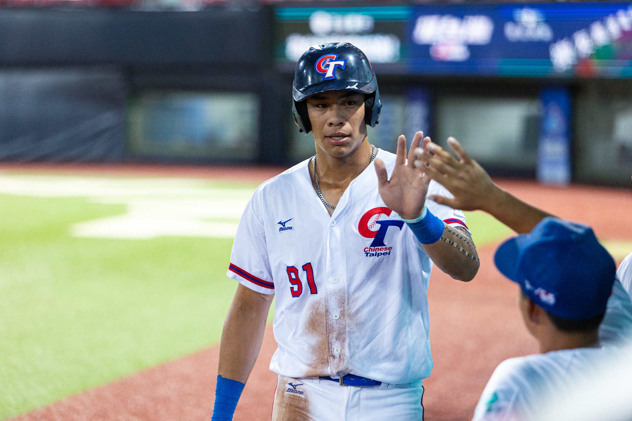 U18亞青》中華隊拚冠確定陽念希先發 對上日本速球派右投今朝丸裕喜 - TSNA體育新聞團隊