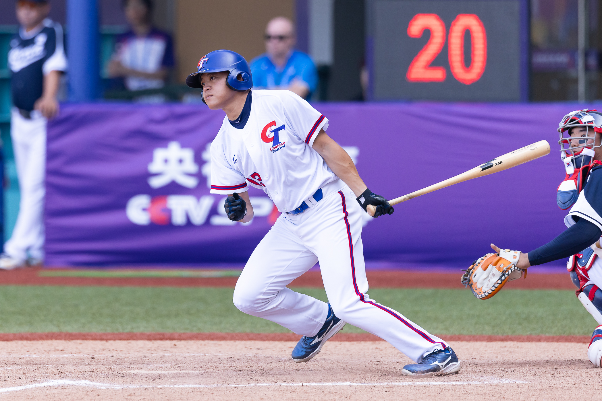 U23世界盃》晉級渺茫！王順和2分砲無用 中華隊3比4輸尼加拉瓜慘吞3連敗 - TSNA體育新聞團隊