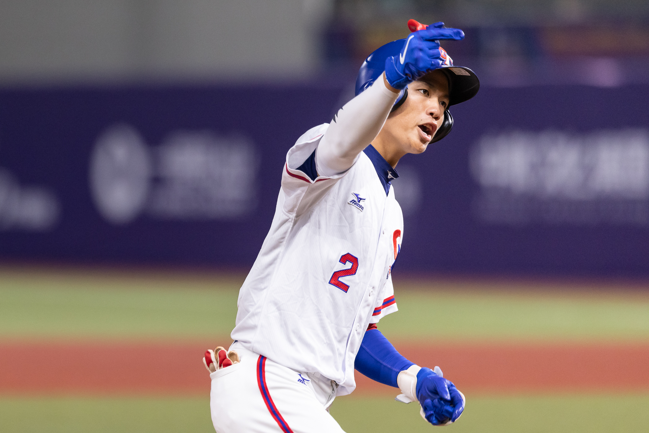 U23世界盃》劉俊緯敲第本屆第2轟、雙長打 台灣扣倒南非拿首勝 - TSNA體育新聞團隊