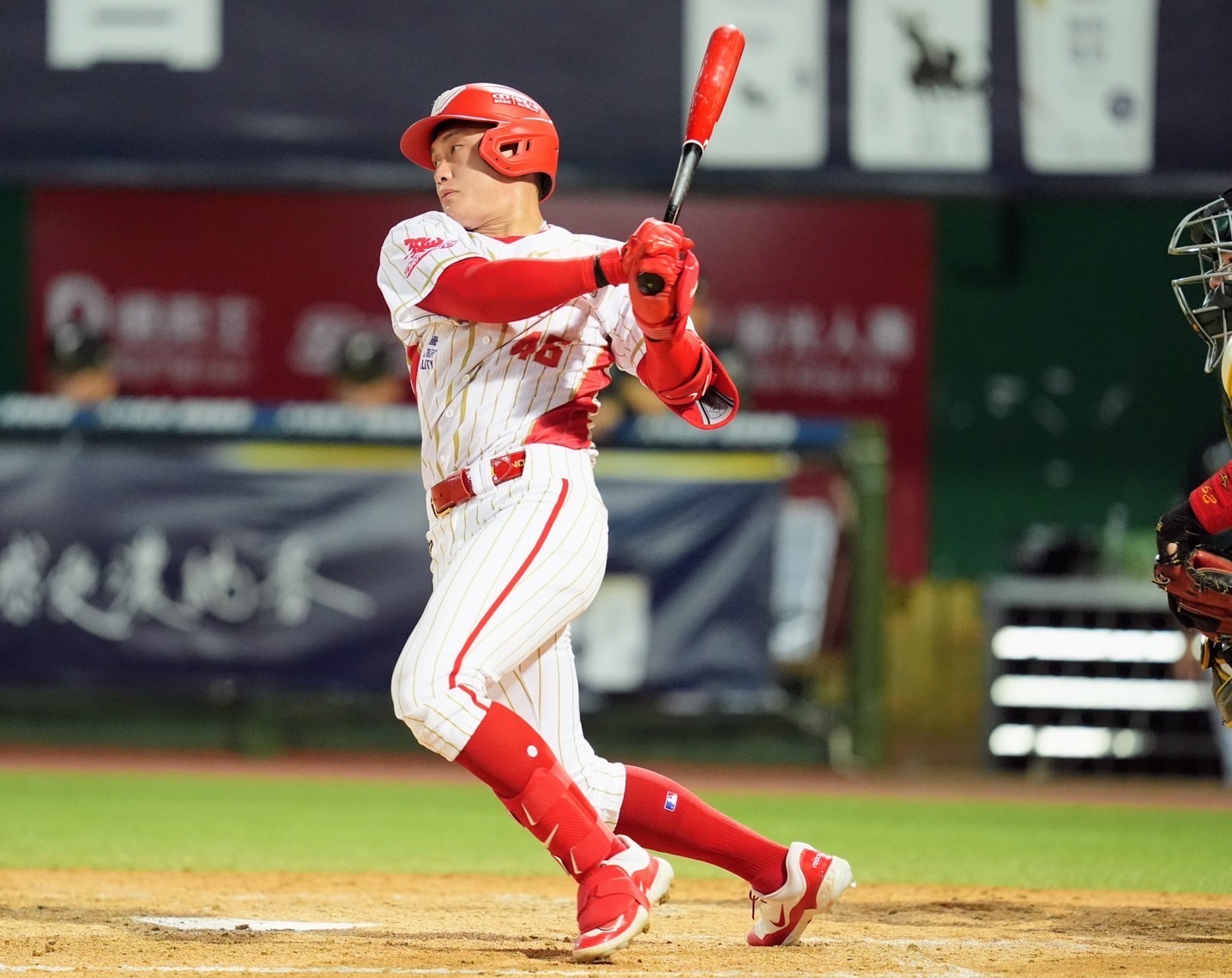 中職》葉總才說「不擔心」並推薦12強三壘手 劉基鴻猛打賞開轟回應 - TSNA體育新聞團隊