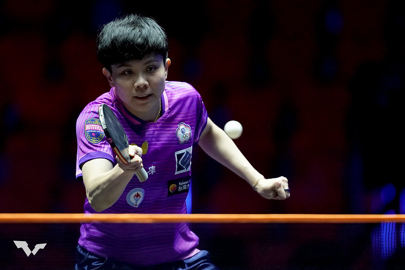 WTT》3連勝泰國一姐 鄭怡靜挺進澳門冠軍賽8強 - TSNA體育新聞團隊