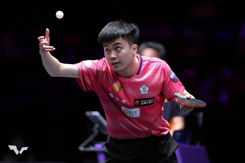 WTT》橫掃瑞典名將安抵8強 林昀儒：關鍵是前三板 - TSNA體育新聞團隊